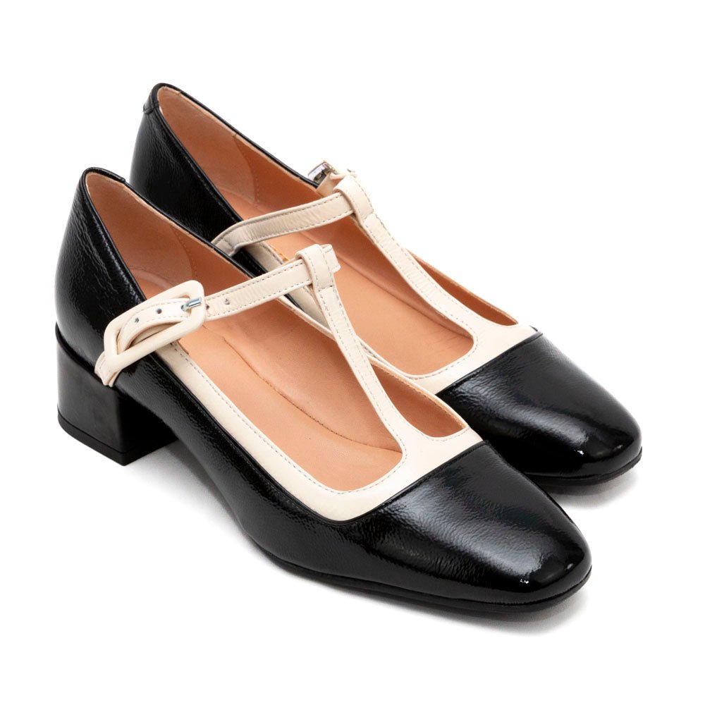 MUSTO Decolletè NAPLACK ANNA 1113/S – Musto Calzature srl